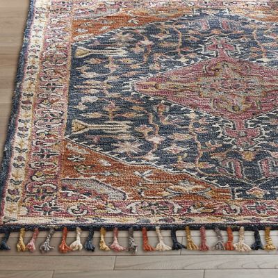 Fringe Rug Collection | Grandin Road