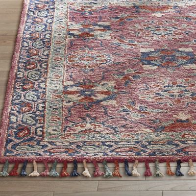 Fringe Rug Collection | Grandin Road