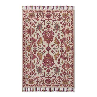 Scarlett Fringe Area Rug | Grandin Road