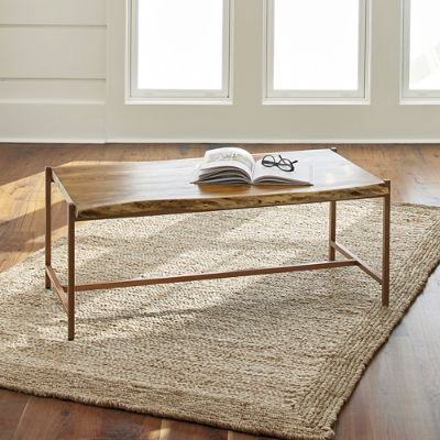 Bungalow Cocktail Table | Grandin Road