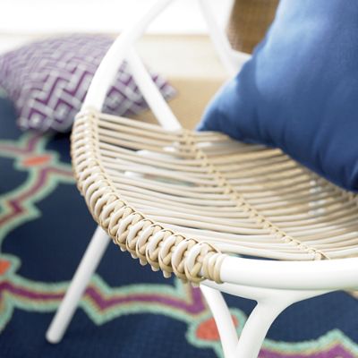 Milton Chairs, Set of Two | Grandin Road