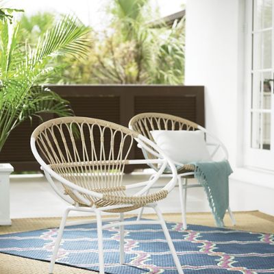 Milton Chairs, Set of Two | Grandin Road