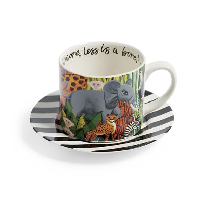 Iris Apfel Tea Set Collection | Grandin Road