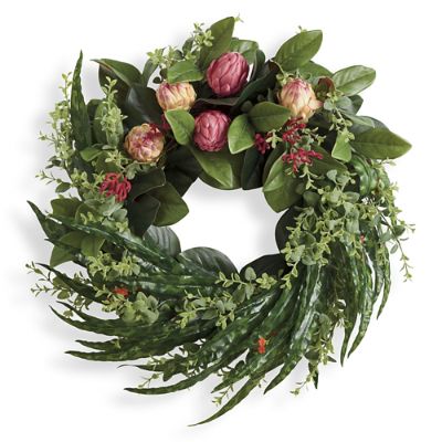 Tropical Wreath | Grandin Road