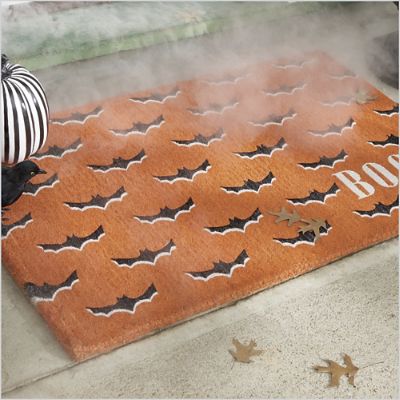 Bats Door Mat | Grandin Road