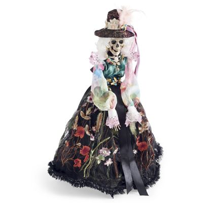 Mark Roberts Mr. Jazz Time Skeleton | Grandin Road