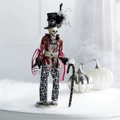 Mark Roberts Mr. Jazz Time Skeleton | Grandin Road