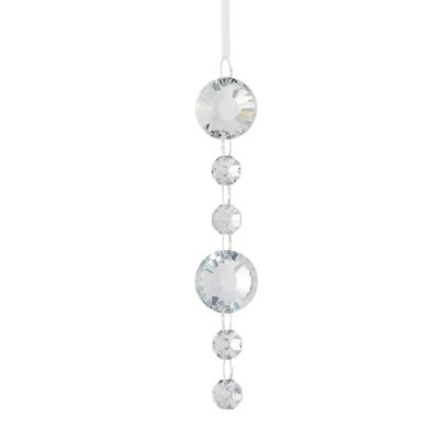 Crystal Drops, Set of Six | Grandin Road