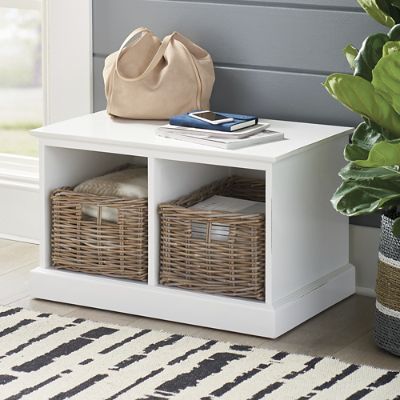 McKinley Entryway Bench | Grandin Road