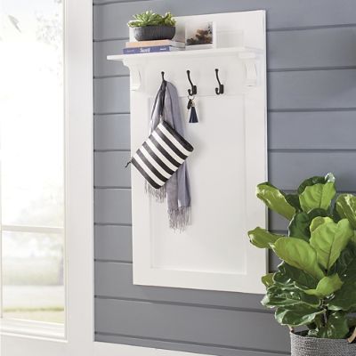 McKinley Entryway Shelf | Grandin Road