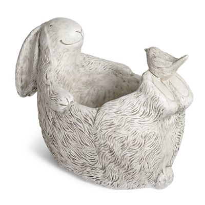 Bunny Planter | Grandin Road
