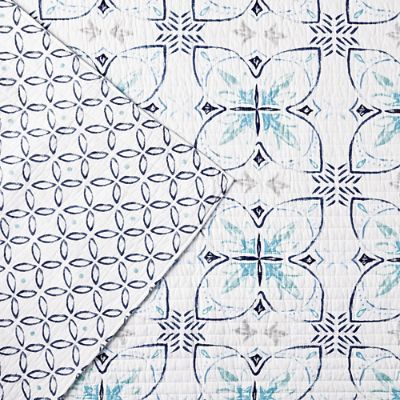 Lisbon Quilt | Grandin Road