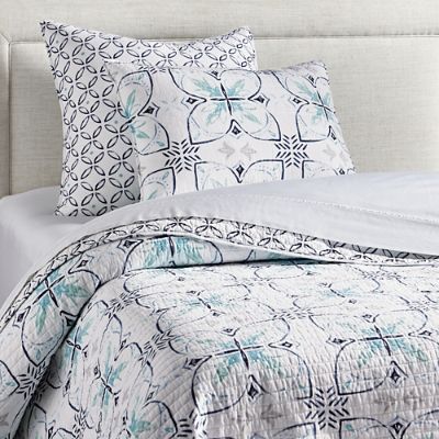 Lisbon Quilt | Grandin Road