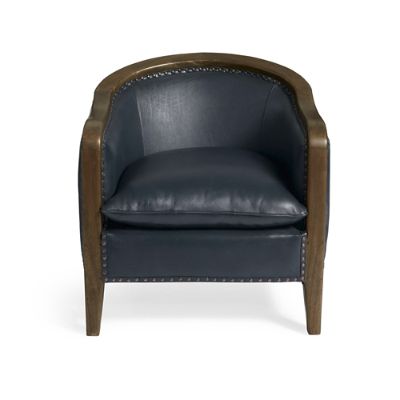 Augusto Club Chair | Grandin Road