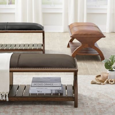 Mobile File Ottomans | Grandin Road