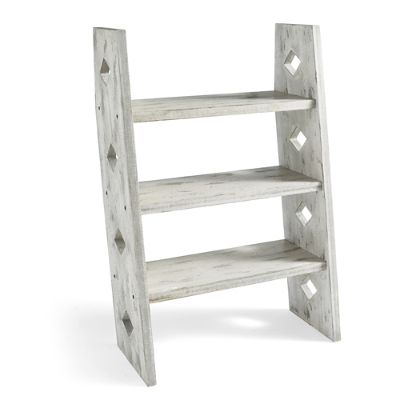 Fairview Wood Shelf | Grandin Road