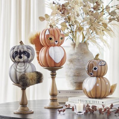 Woodland Pumpkins | Grandin Road