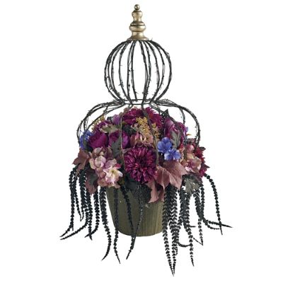 Eerily Enchanted Urn Filler | Grandin Road