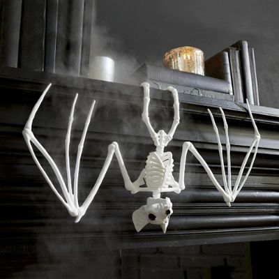 White Bat Skeleton | Grandin Road
