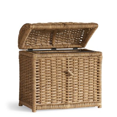 Rattan File Storage | Grandin Road