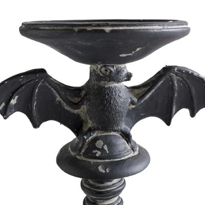 Bats Candle Holders, Set of Two | Grandin Road