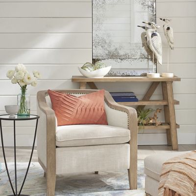 Trident Drink Table | Grandin Road