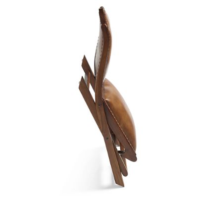 Augusto Folding Chair | Grandin Road