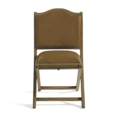 Augusto Folding Chair | Grandin Road