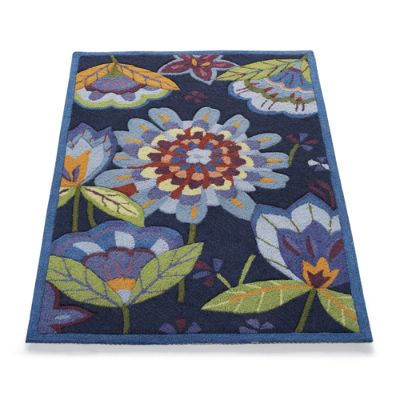 Garden Area Rug | Grandin Road