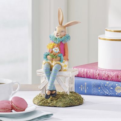 Cottontail Figures | Grandin Road