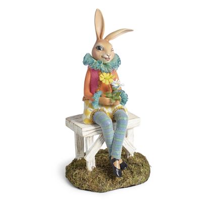Cottontail Figure, Jane | Grandin Road
