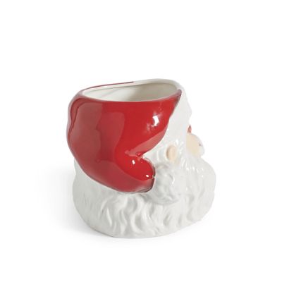 Santa Head Planter | Grandin Road