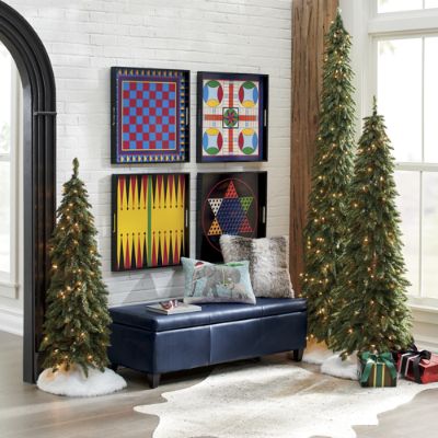 Down-swept Slim Pine Trees | Grandin Road