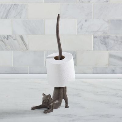 Cat Paper Holder | Grandin Road