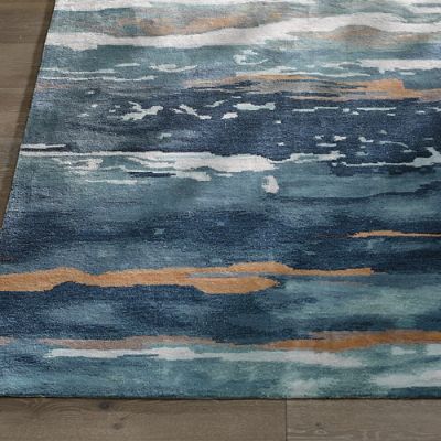 Riptide Rug | Grandin Road