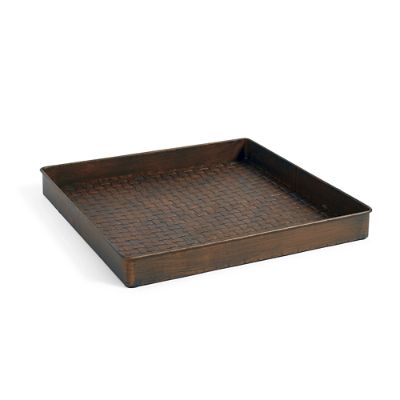 Square Boot Tray | Grandin Road