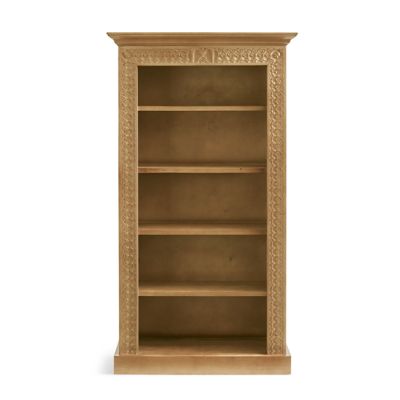 Marisol Tall Bookcase | Grandin Road