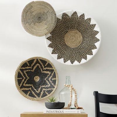 Woven Wall Decor | Grandin Road