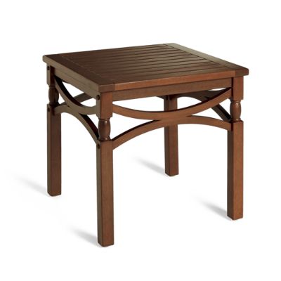 Amalfi Side Table | Grandin Road