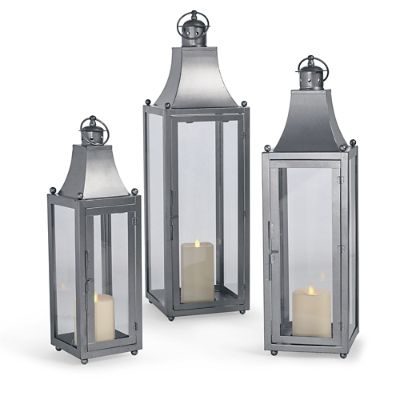Baxter Outdoor Lantern | Grandin Road