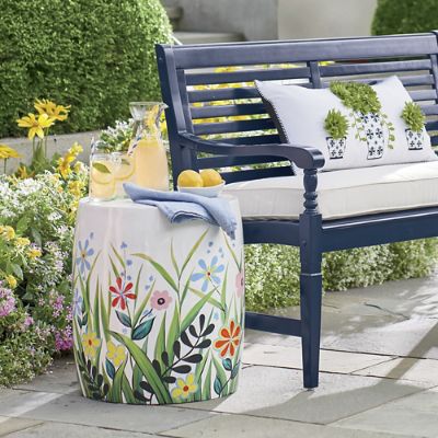 Calla Side Table | Grandin Road