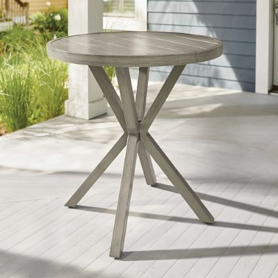 Bridgeport Trestle Pub Table | Grandin Road