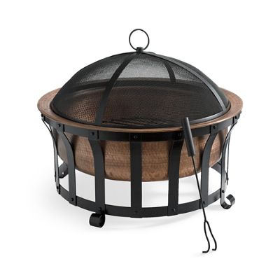 Fulton Fire Pit | Grandin Road