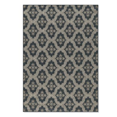 Arwen Trellis Outdoor Rug | Grandin Road