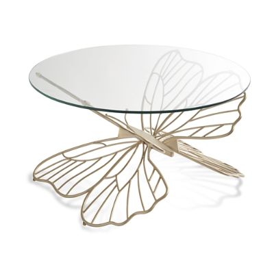 Butterfly Coffee Table | Grandin Road