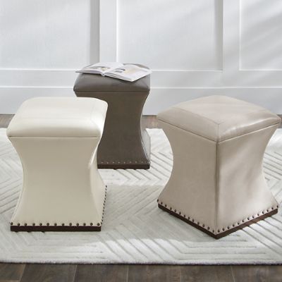 Mobile File Ottomans | Grandin Road