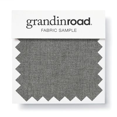 Sunbrella Slate | Grandin Road
