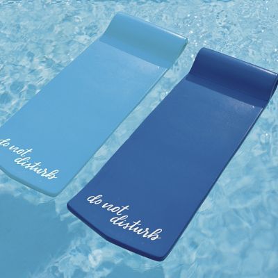 Nassau Pool Do Not Disturb Floats | Grandin Road