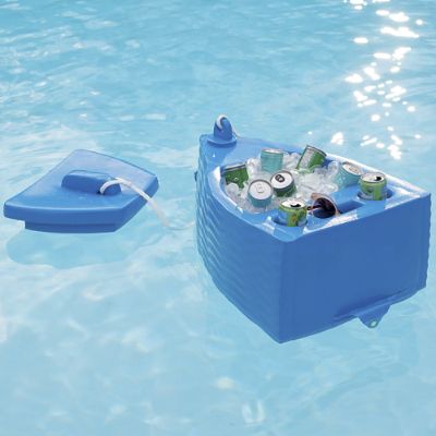Nassau Floating Cooler | Grandin Road