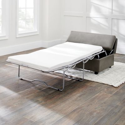 Solomon Sleeper Ottoman | Grandin Road